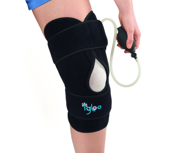 IGLOO® Bandage Genou - OrthoRehab